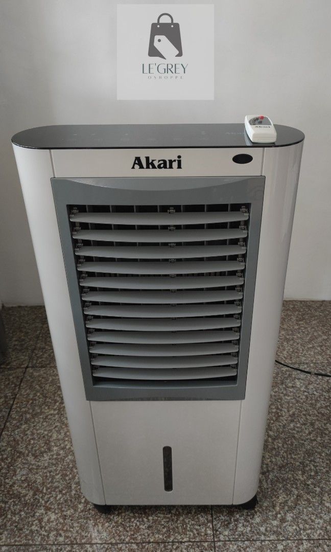 Akari Ionizer Cooler, TV & Home Appliances, Air Conditioning and ...