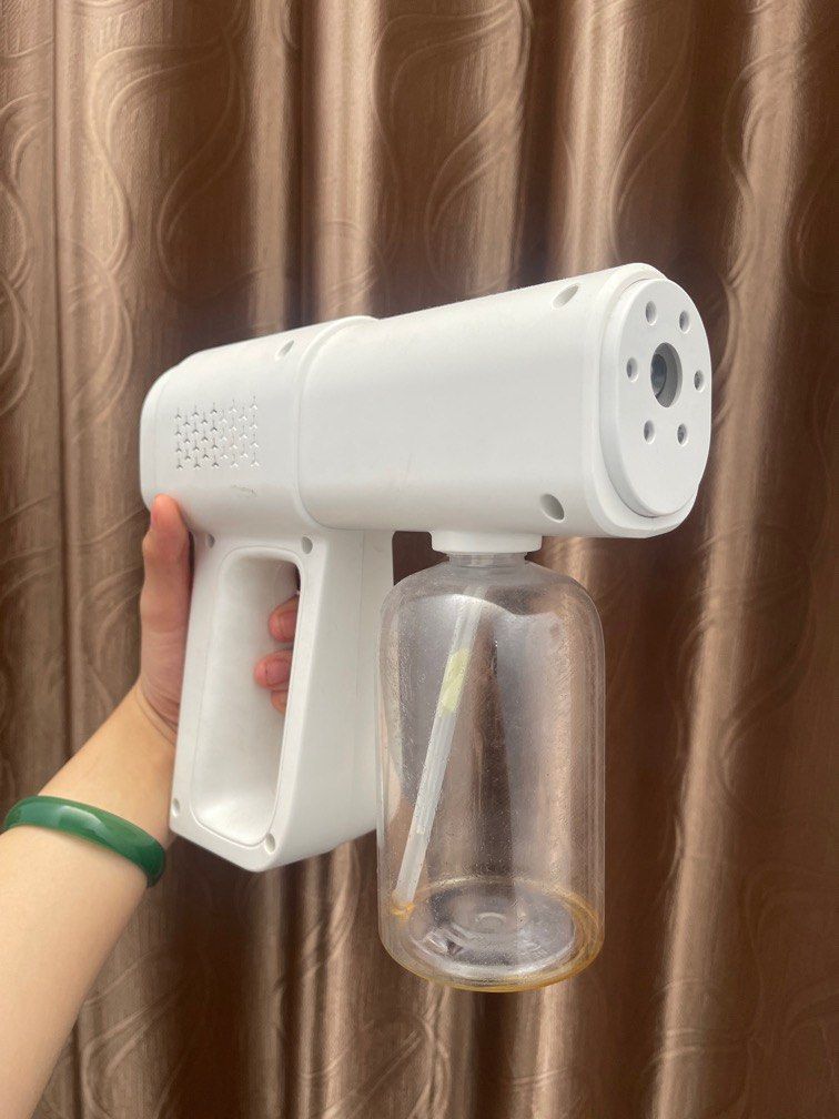 Alat semprot otomatis (nano spray), Elektronik, Lainnya di Carousell