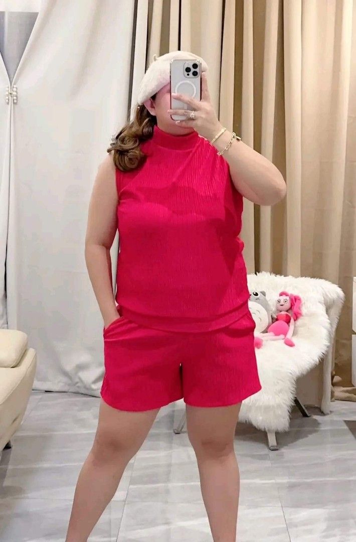 ALEXA PLUS SIZE COORDINATES, Women's Fashion, Dresses & Sets, Sets or ...