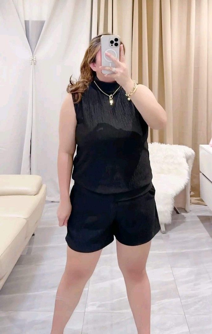 ALEXA PLUS SIZE COORDINATES, Women's Fashion, Dresses & Sets, Sets or ...