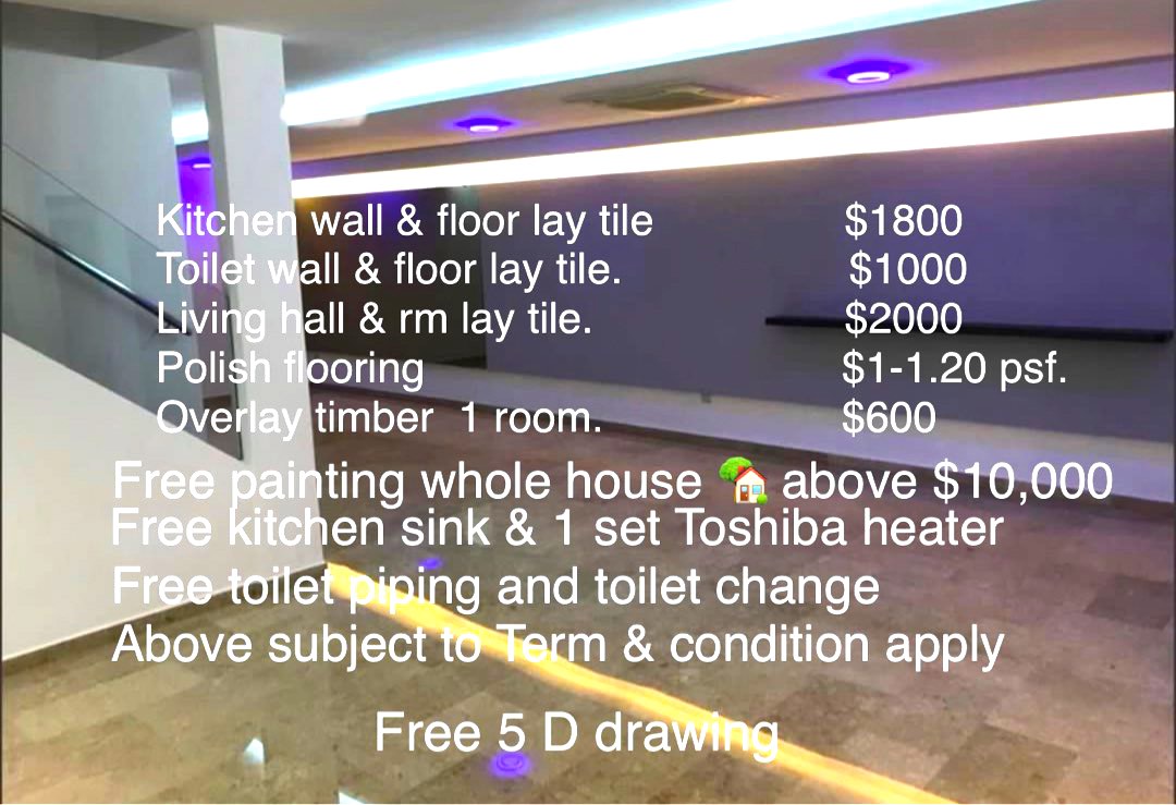 All Tiling/ Wet Work/ Water proofing Repair $180 and above ⬆️ , Home ...