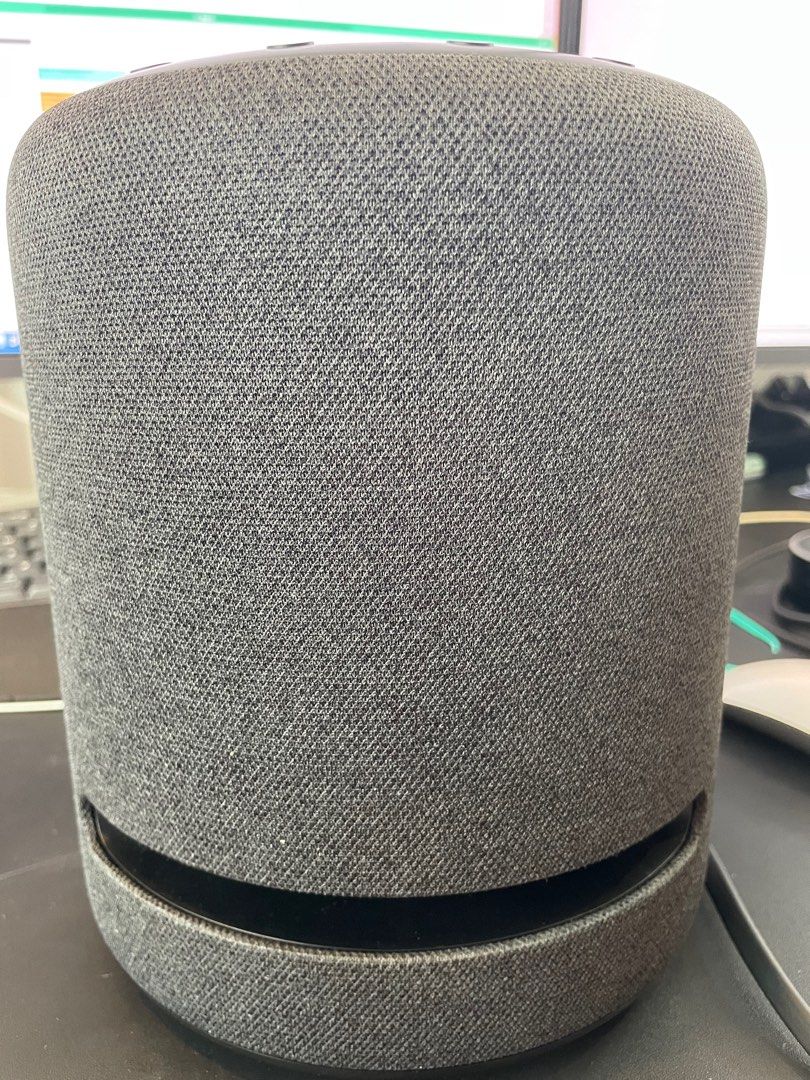 Amazon Echo Studio, TV & Home Appliances, TV & Entertainment ...