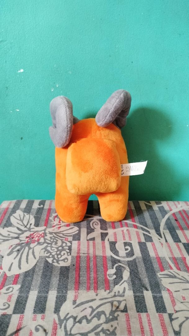 Among Us bundle, Hobbies & Toys, Toys & Games on Carousell