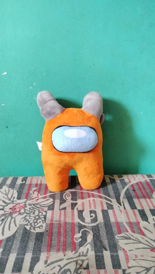 Among Us bundle, Hobbies & Toys, Toys & Games on Carousell