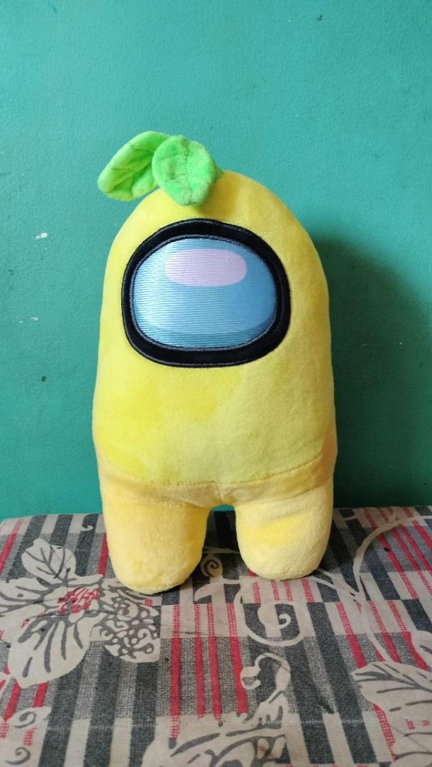 Among Us bundle, Hobbies & Toys, Toys & Games on Carousell