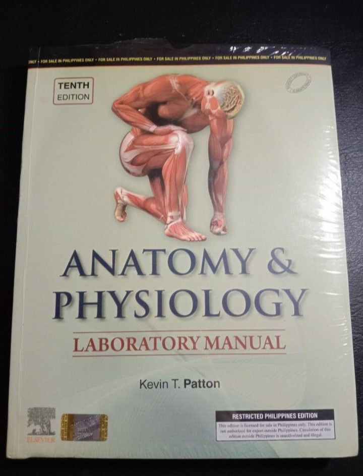 Anaphy Laboratory Manual on Carousell
