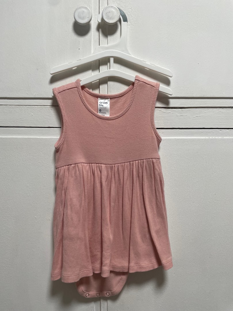 Anko Baby Dress 6-12 months, Babies & Kids, Babies & Kids Fashion on ...