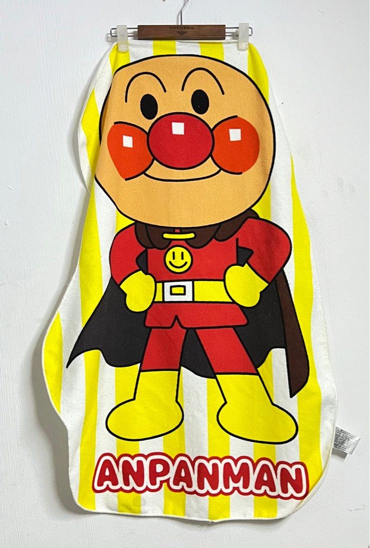 ANPANMAN JAPAN WALL DISPLAY, Hobbies & Toys, Collectibles & Memorabilia ...