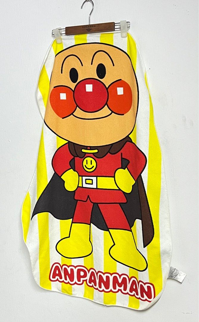 ANPANMAN JAPAN WALL DISPLAY, Hobbies & Toys, Collectibles & Memorabilia ...