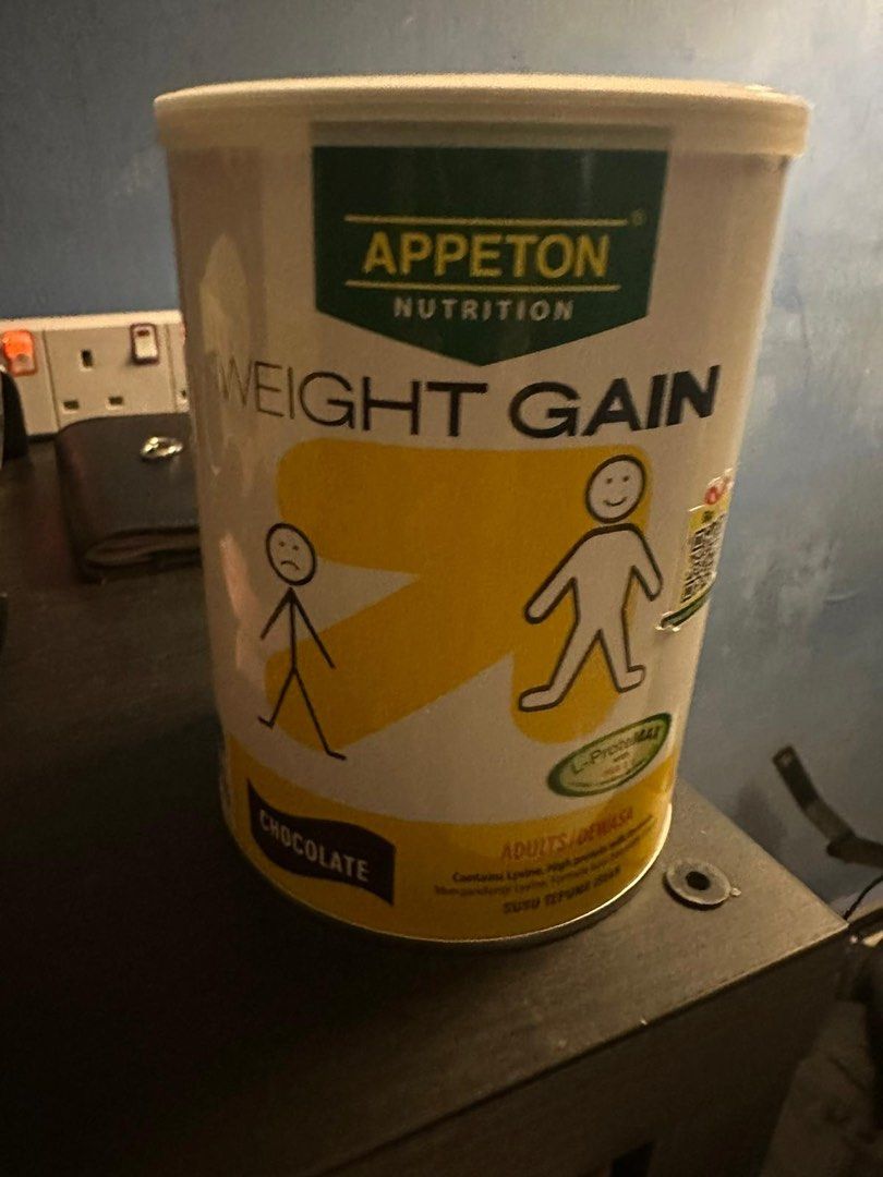 Appeton milk powder, Health & Nutrition, Health Supplements, Health ...