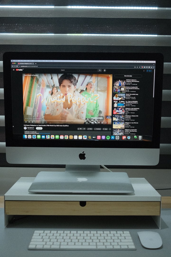 Apple iMac 4k 2020, Computers & Tech, Desktops on Carousell