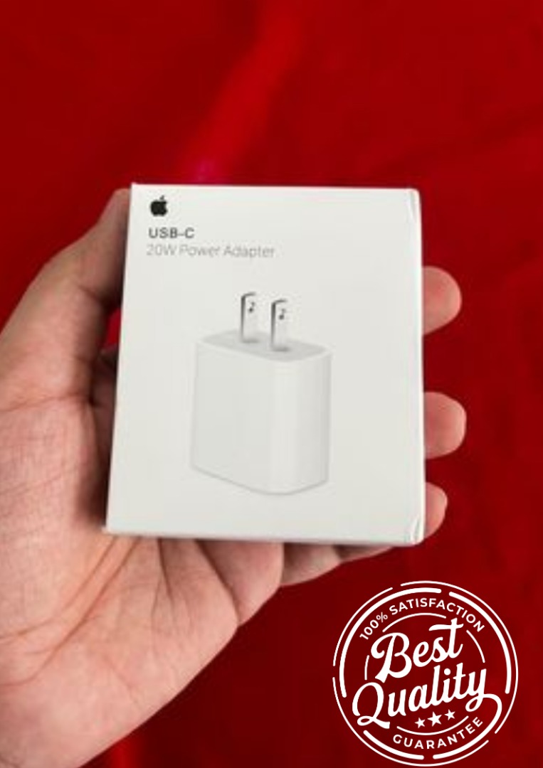 Apple iPhone Power Adapter on Carousell