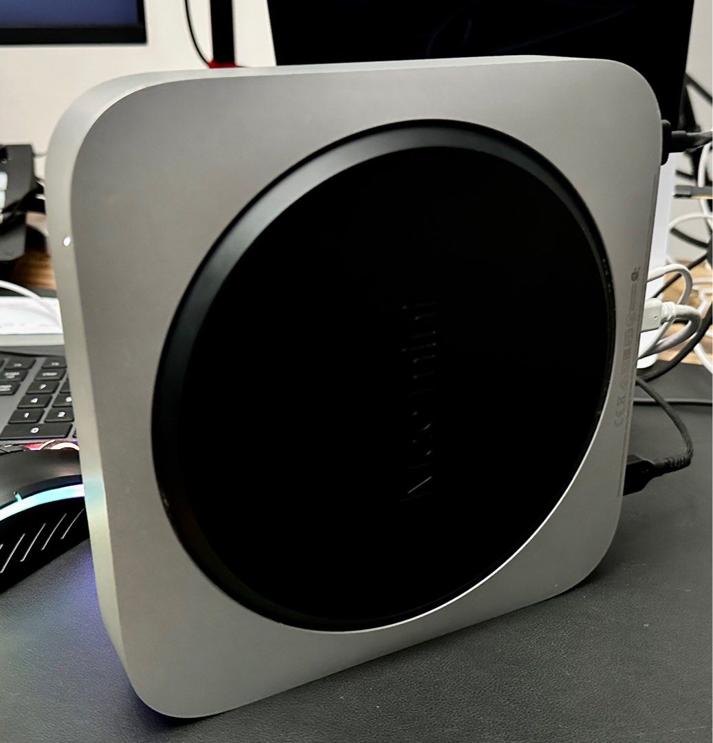 Apple M1 Mac Mini 16 GB RAM 512GB SSD with apple care till August 2024 ...