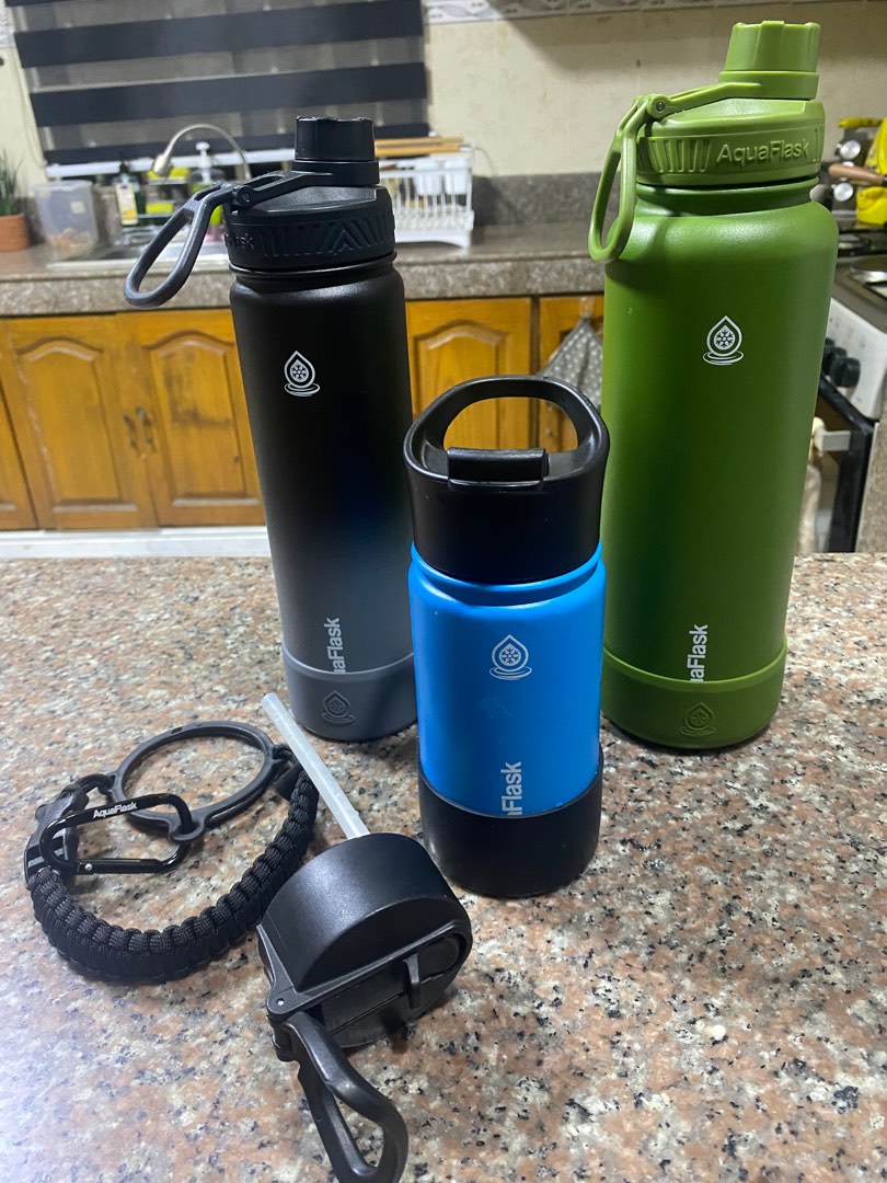 Aquaflask tumbler on Carousell