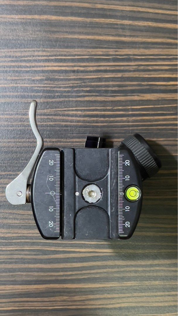 Arca Swiss Z1 Monoball with Really Right Stuff Clamp, Photography ...