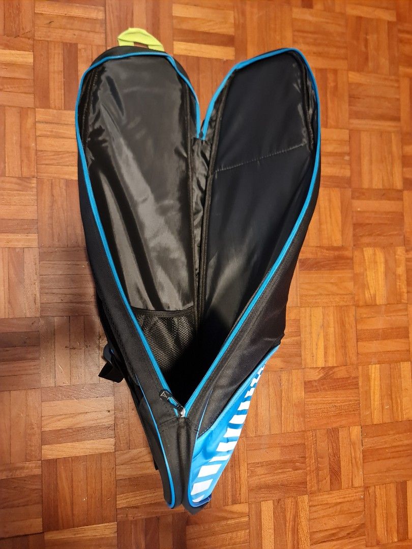 Ashaway Badminton Bag, Sports Equipment, Sports & Games, Racket & Ball ...