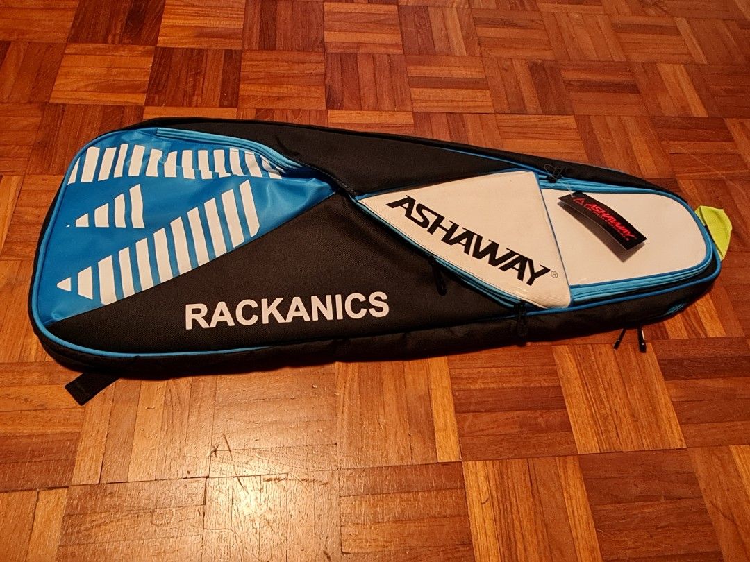 Ashaway Badminton Bag, Sports Equipment, Sports & Games, Racket & Ball ...
