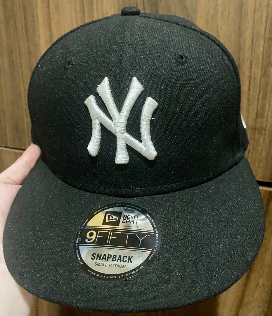 authentic NE Cap, Men's Fashion, Watches & Accessories, Caps & Hats on ...