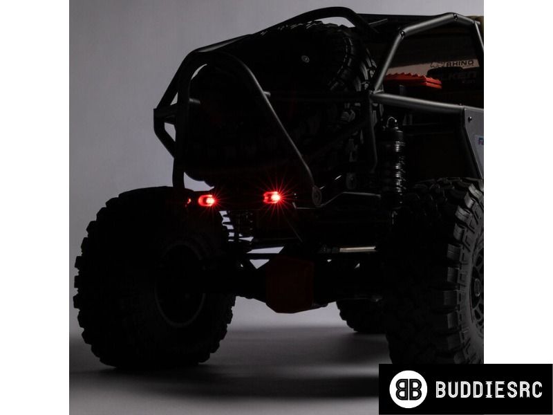 AXIAL 1/6 SCX6 TRAIL HONCHO 4X4 SCALE & TRAIL ROCK CRAWLER RTR, SAND ...