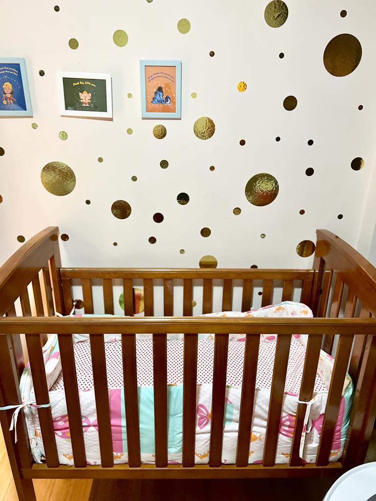 Baby Cot, Babies & Kids, Baby Nursery & Kids Furniture, Cots & Cribs on ...