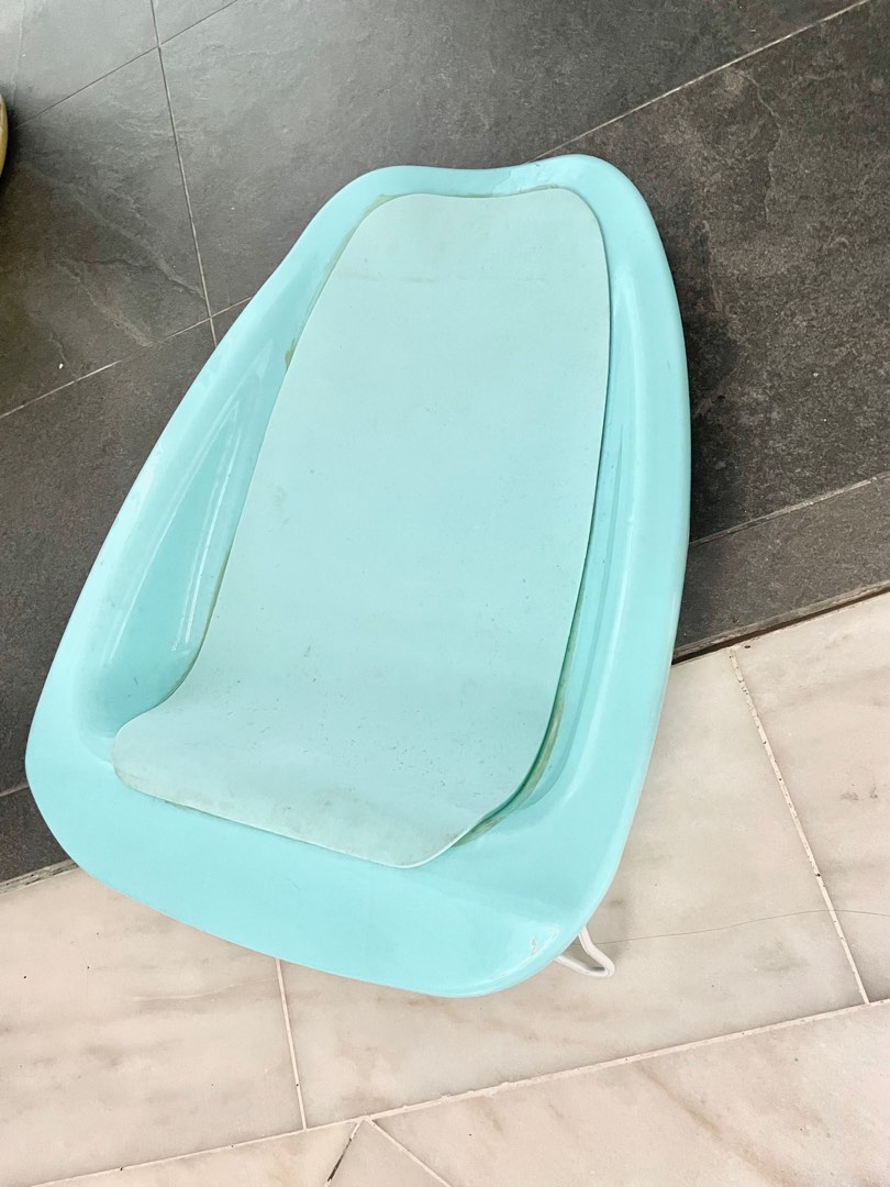 Back Support for NB to 12M, Babies & Kids, Bathing & Changing, Bathtub ...