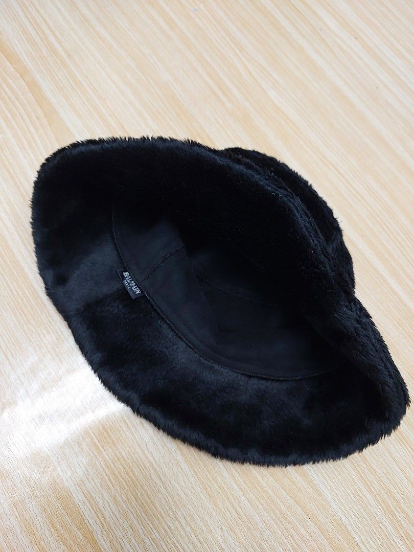 BALMAIN PARIS HAT, Women's Fashion, Watches & Accessories, Hats ...