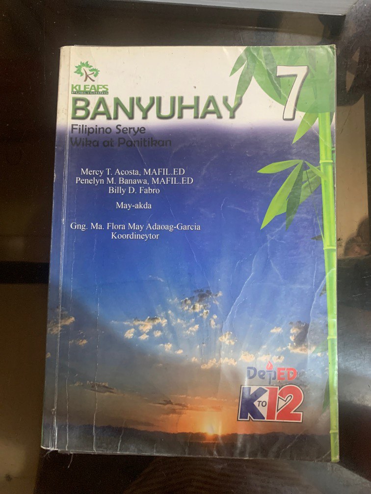 Banyuhay Grade 7 on Carousell