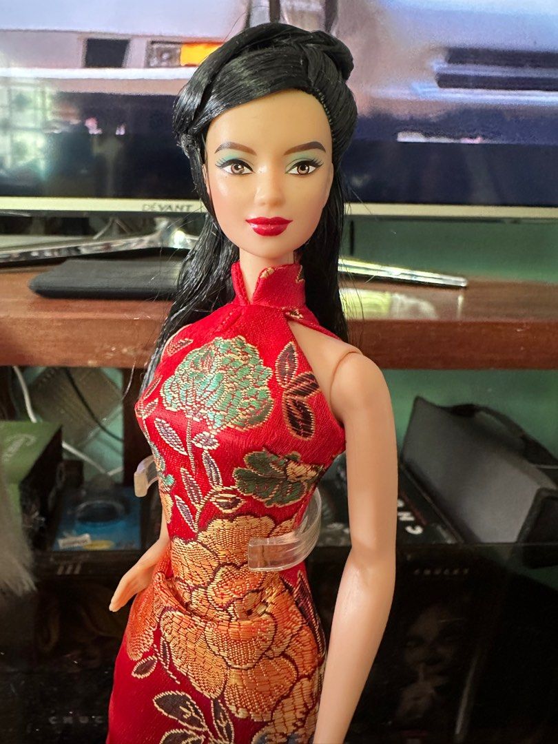 Barbie Dolls of the World China (HTF) on Carousell