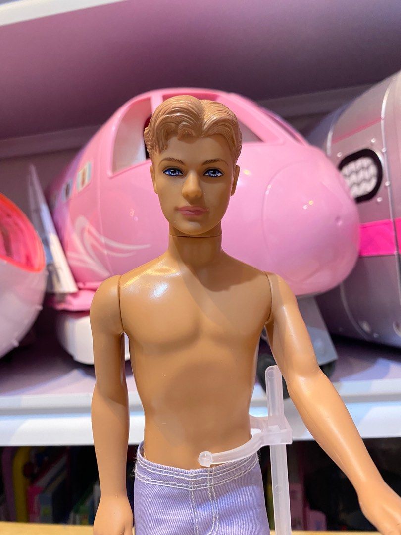 Barbie Ken, Hobbies & Toys, Toys & Games on Carousell