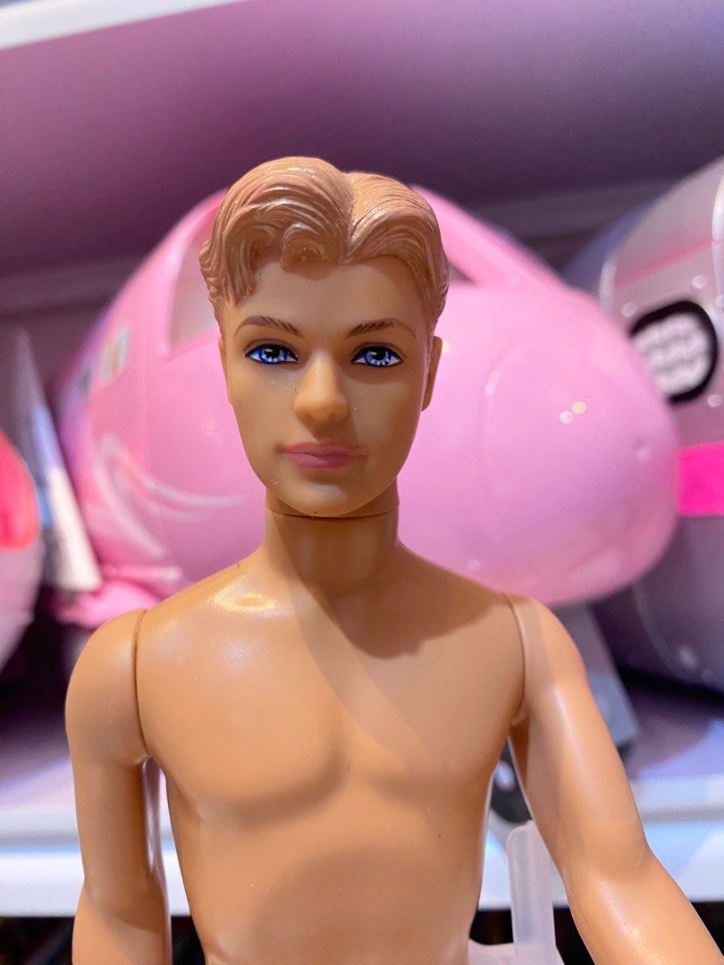 Barbie Ken, Hobbies & Toys, Toys & Games on Carousell