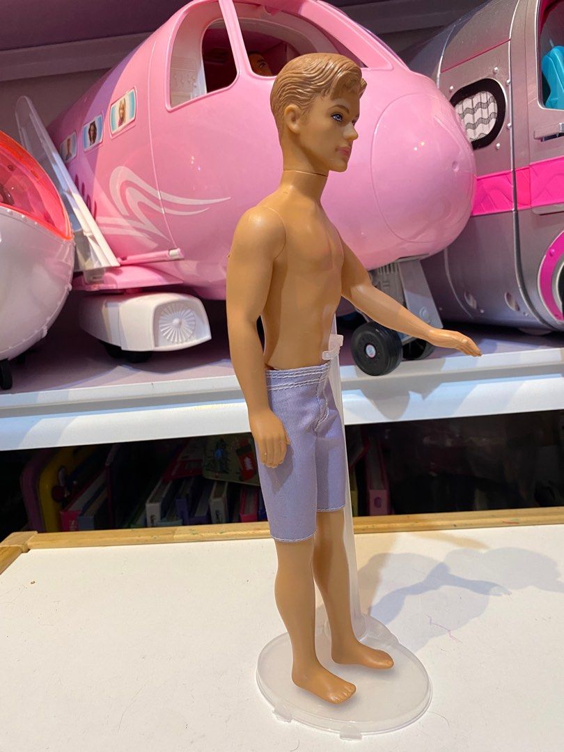 Barbie Ken, Hobbies & Toys, Toys & Games on Carousell