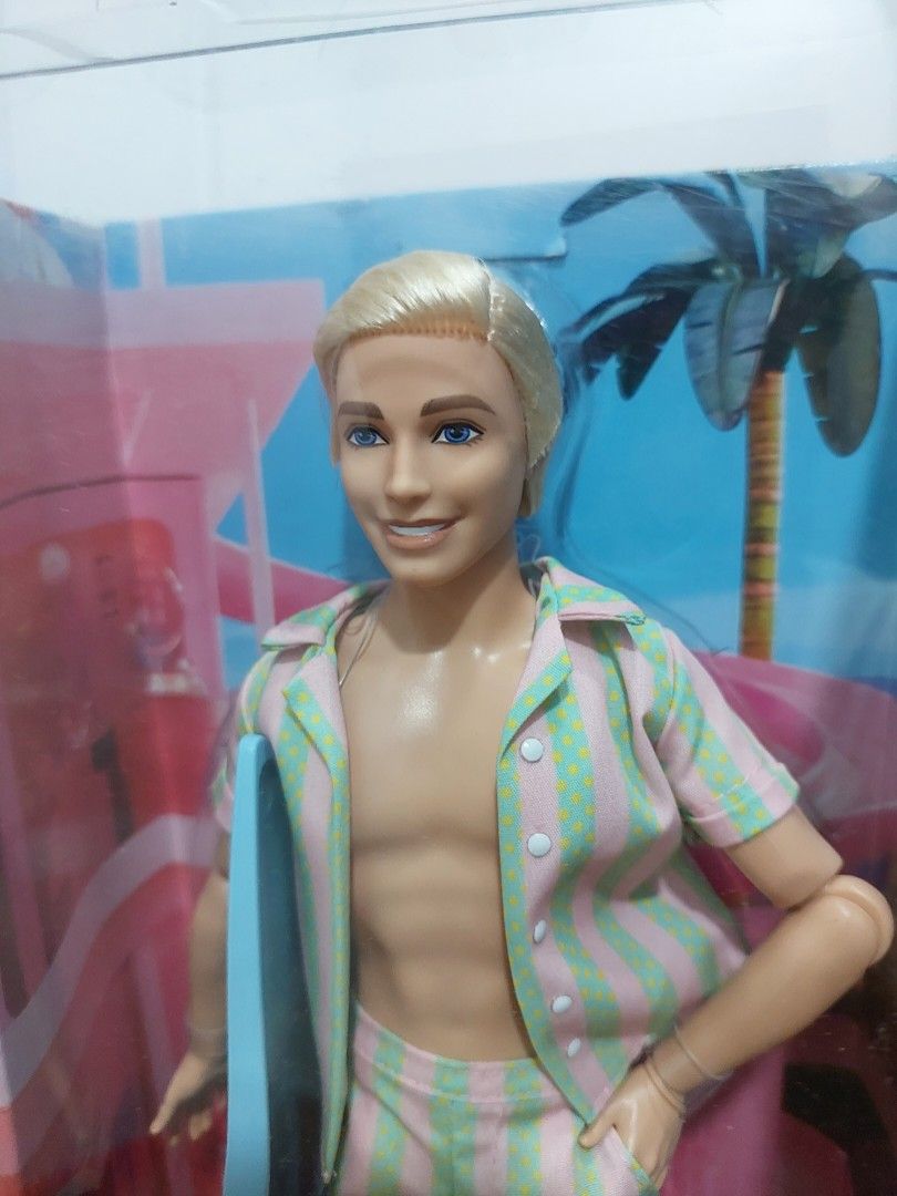 Barbie The Movie Perfect Day Ken Doll, Hobbies & Toys, Toys & Games on ...