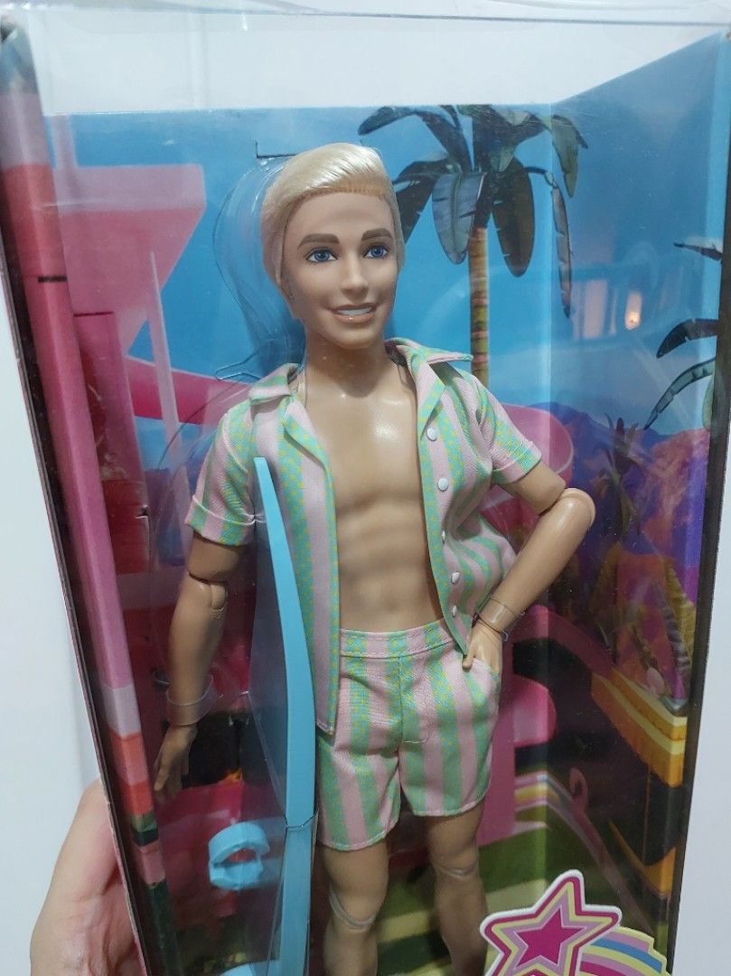 Barbie The Movie Perfect Day Ken Doll, Hobbies & Toys, Toys & Games on ...