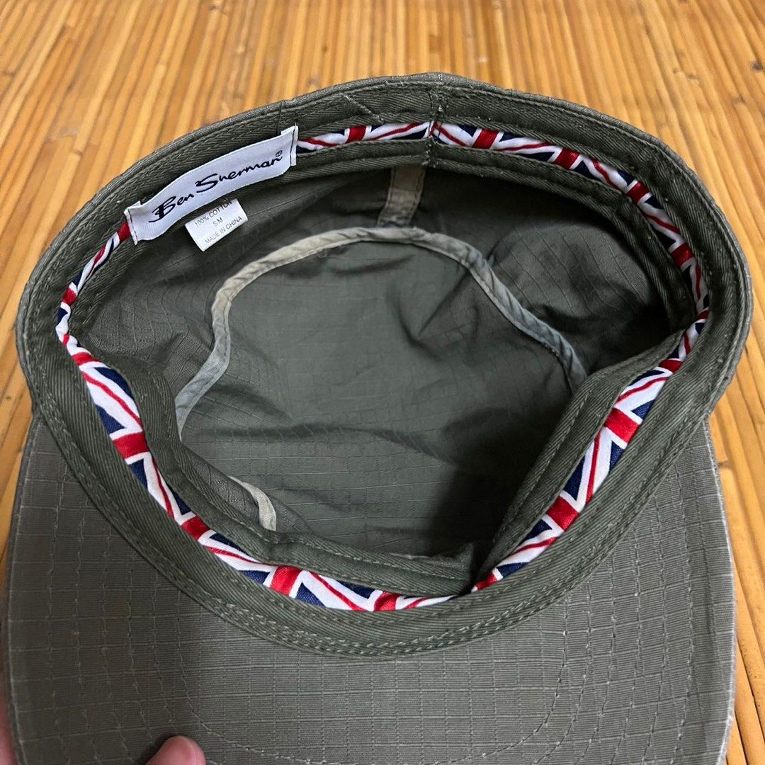 Ben sherman patrol cap, Men's Fashion, Watches & Accessories, Cap ...