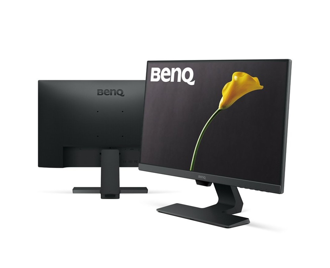 BenQ GW2480 | 23.8" 1080p Eye-Care IPS Monitor, Computers & Tech, Parts ...