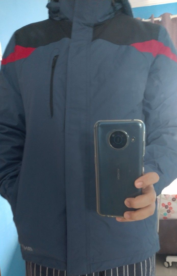 BHPC Two Layers Outdoor Jacket, Women's Fashion, Coats, Jackets and ...