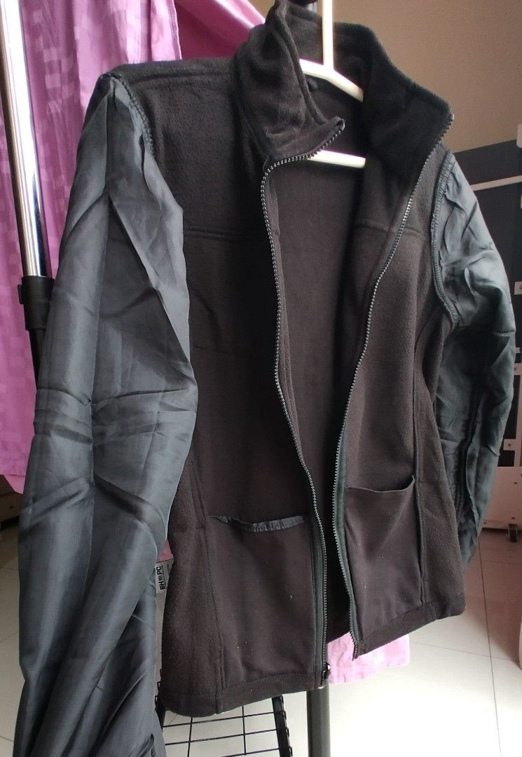 BHPC Two Layers Outdoor Jacket, Women's Fashion, Coats, Jackets and ...