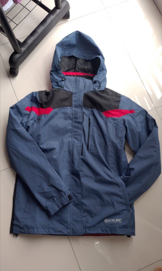 BHPC Two Layers Outdoor Jacket, Women's Fashion, Coats, Jackets and ...