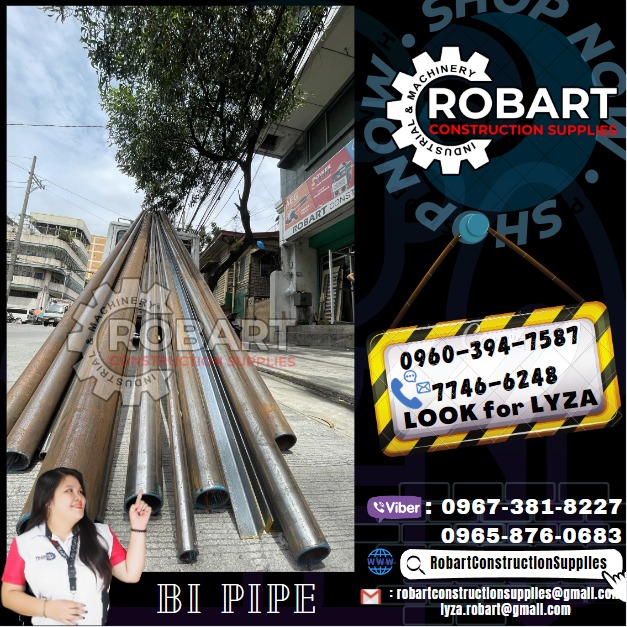BI PIPE, Commercial & Industrial, Construction Tools & Equipment on ...