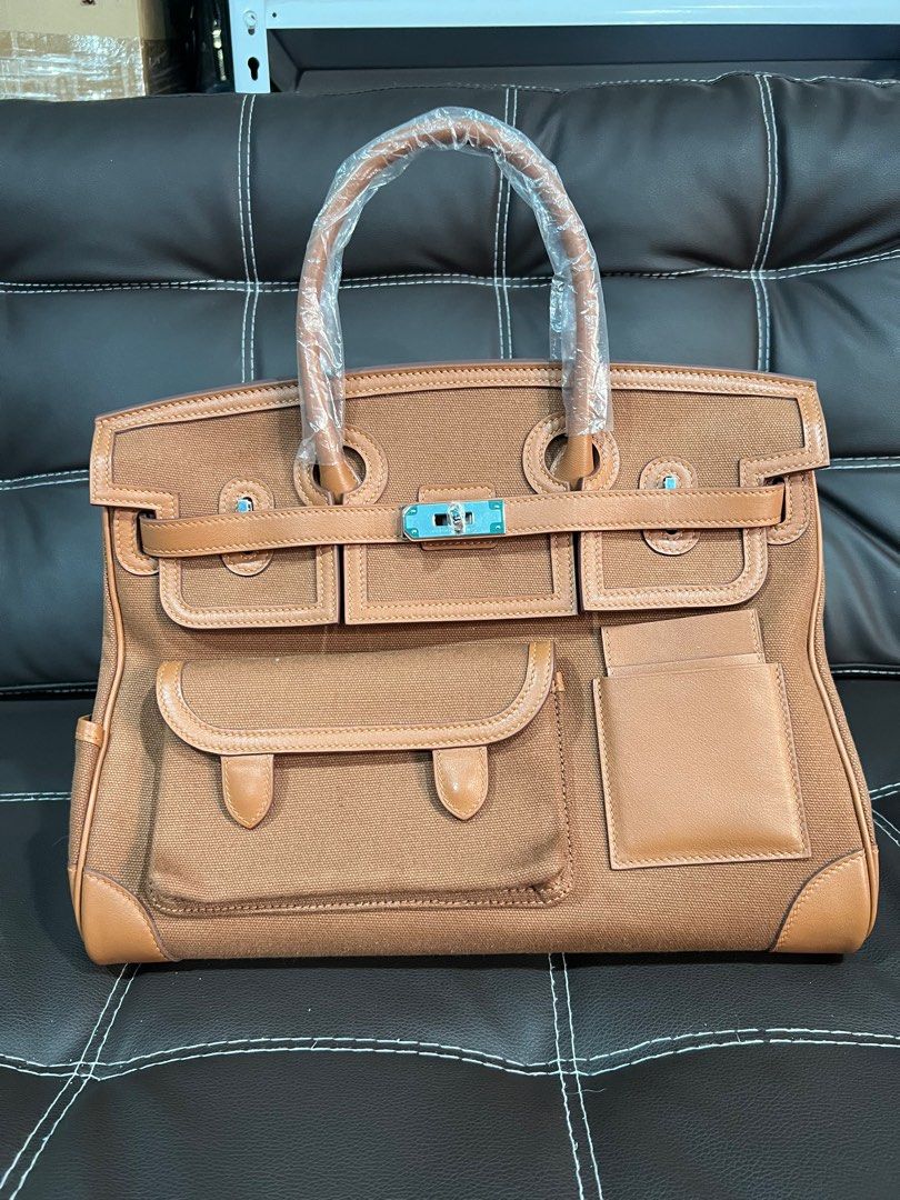 PRE-ORDER Birkin cargo 35cm on Carousell