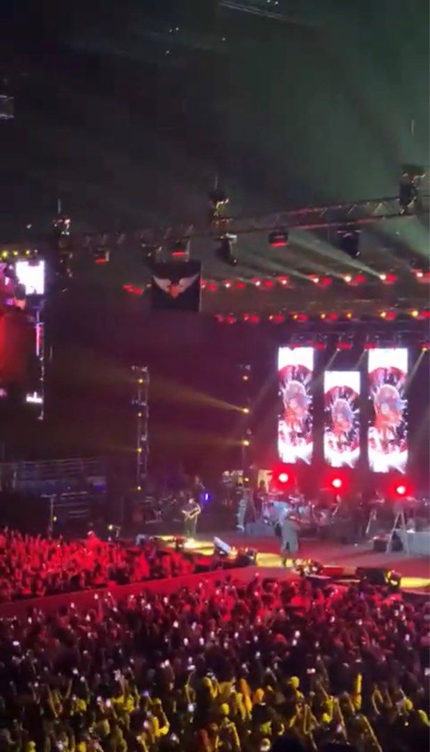 BLOCK 306 - 2 tickets to DEWA19: A Night at The Orchestra (580 for 2 ...