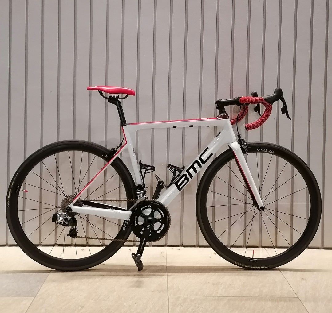 BMC Time Machine / SLR01, SRAM Force eTap AXS, Full Carbon, 7kg, Road ...