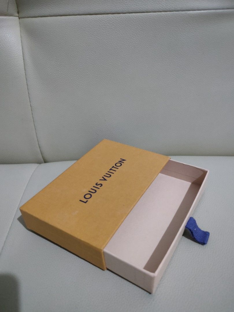 box louis vuitton mini authentic / box lv / kotak lv / kotak louis ...