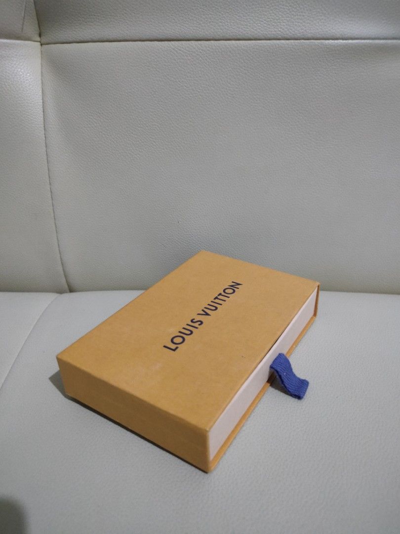 box louis vuitton mini authentic / box lv / kotak lv / kotak louis ...