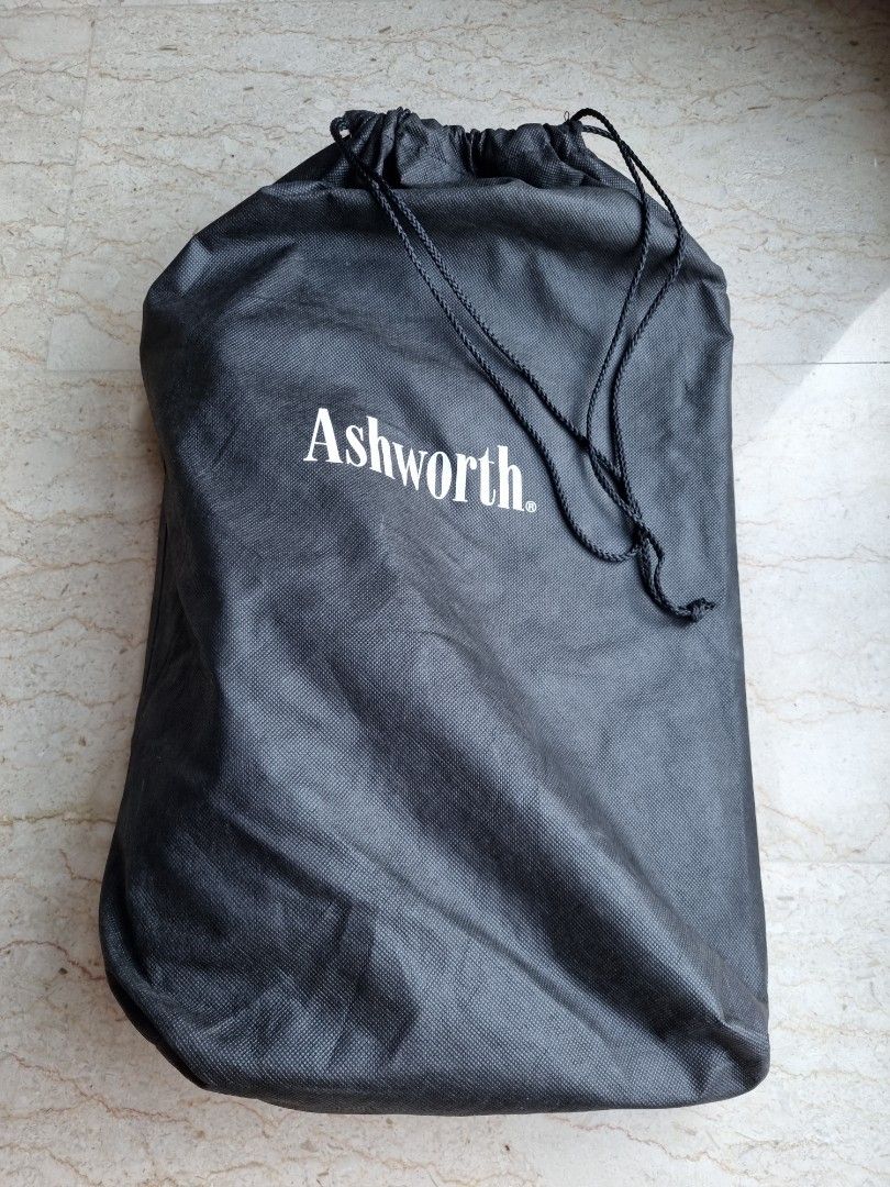 Brand New Ashworth Boston Golf bag, Men's Fashion, Bags, Sling Bags on ...
