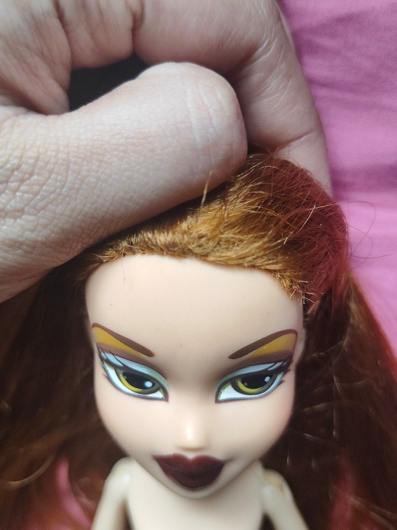 Bratz Katia and Meygan [FOR TAKE BOTH ONLY, WYSIWYG], Hobbies & Toys ...