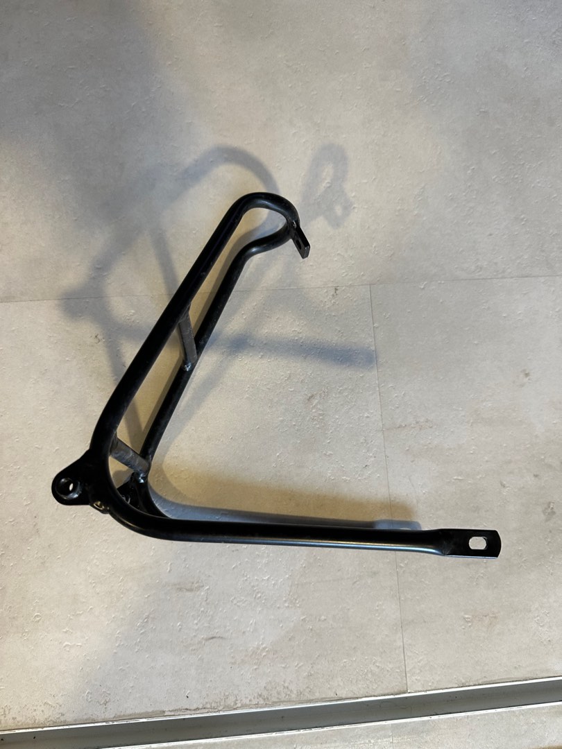 Brompton Rear Rack, Sports Equipment, Bicycles & Parts, Parts ...