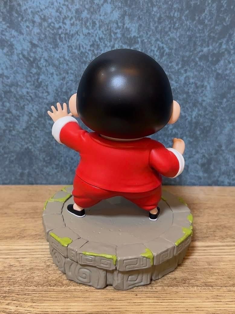 Bruce Studio - Kung-Fu Shin Chan, Hobbies & Toys, Toys & Games on Carousell