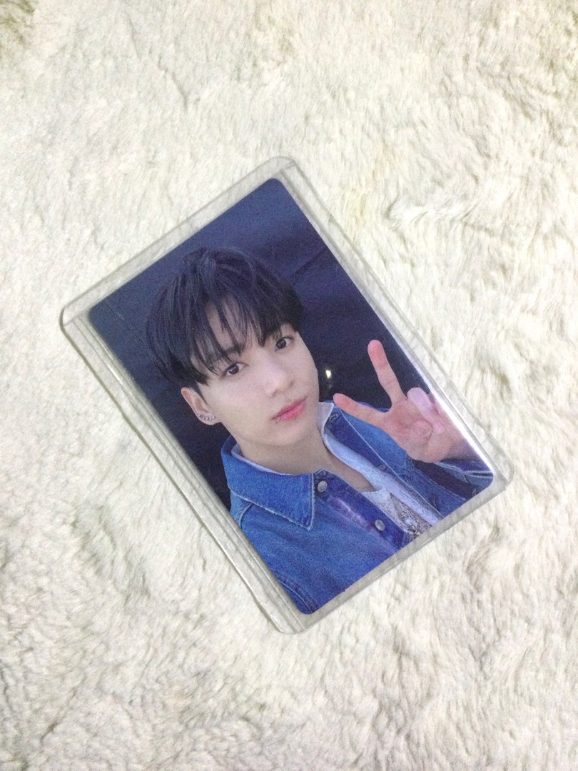 BTS Jungkook Memories of 2021 DVD RPC, Hobbies & Toys, Memorabilia ...