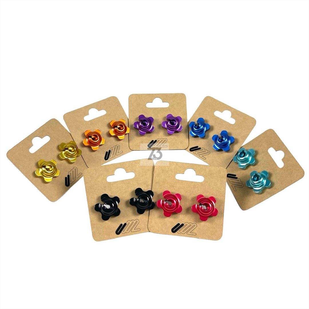 C82 Paul Bicycle Brake Lever Groovy Barrel Adjuster, Sports Equipment ...